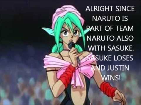 BLEACH CHAT EPISODE 43 TEAM NARUTO PART THREE