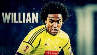 Liverpool FC target Willians Borges da Silva profile - Liverpool Echo