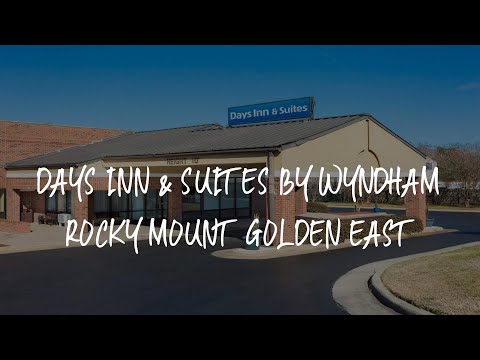 Days Inn & Suites by Wyndham Rocky Mount Golden East Review - Rocky Mount , United States of America