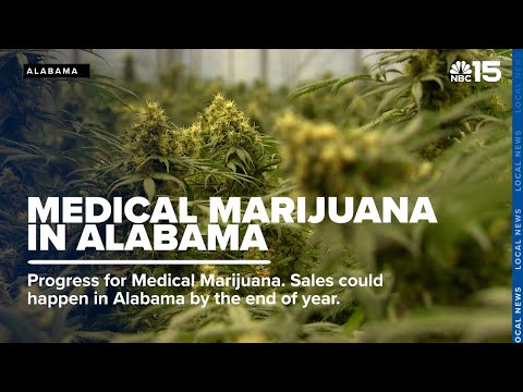 Breakthrough moment in Alabama's medical marijuana saga - WPMI NBC 15