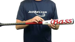 Bass KB-1 Bat BBCOR Baseball Bat KBKB1 | JustBats.com