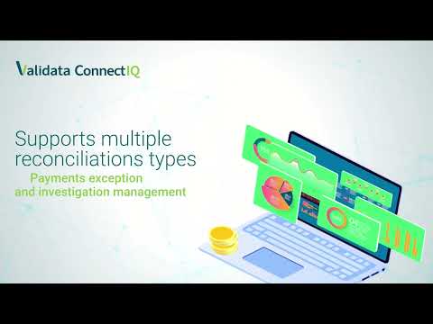 AI-powered enterprise reconciliations, intelligent matching and exception management - all in one!