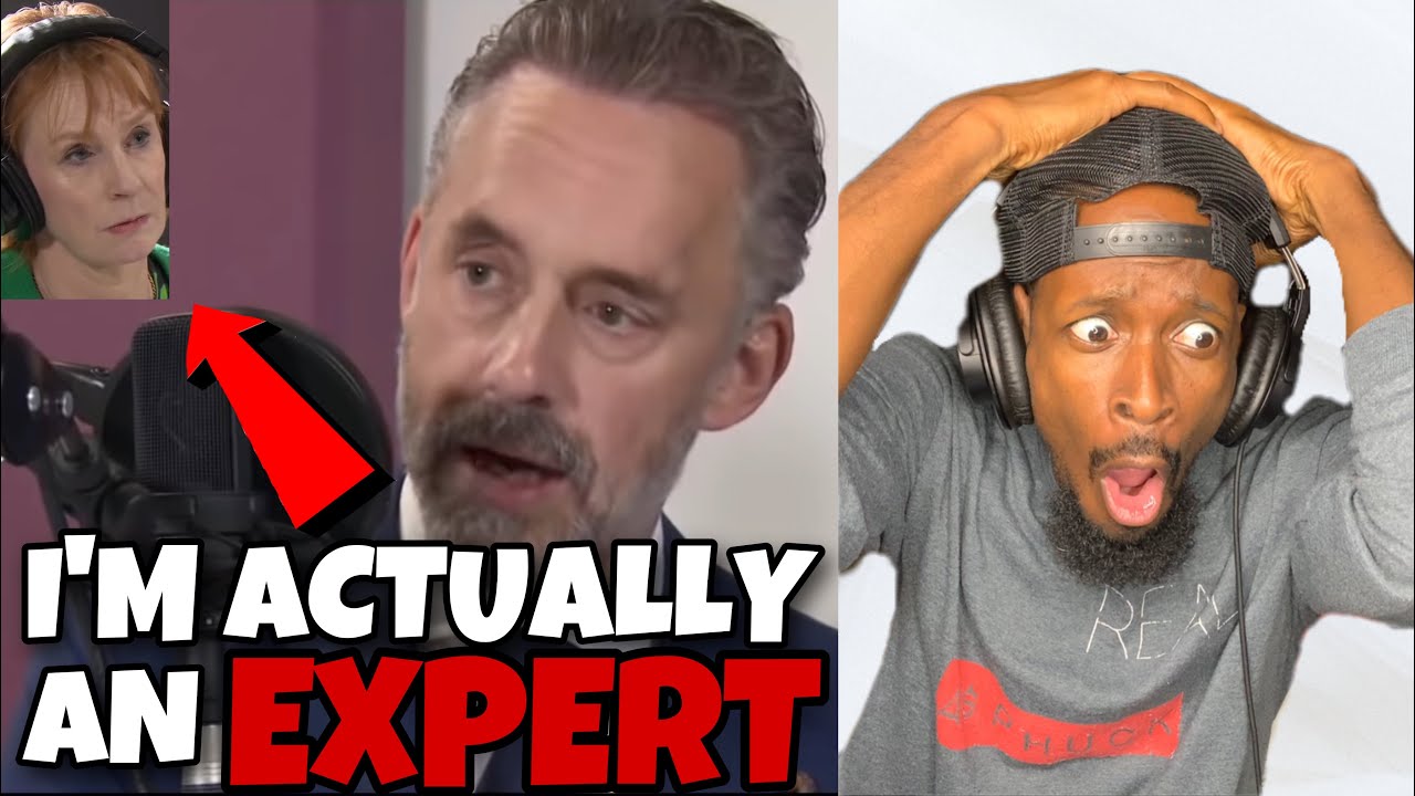Jordan Peterson SCHOOLS BBC Journalist On Debate
