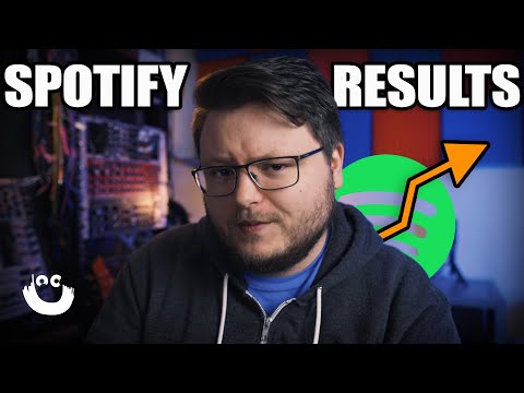 Spotify Music Promotion | Results From Music Marketing Campaign