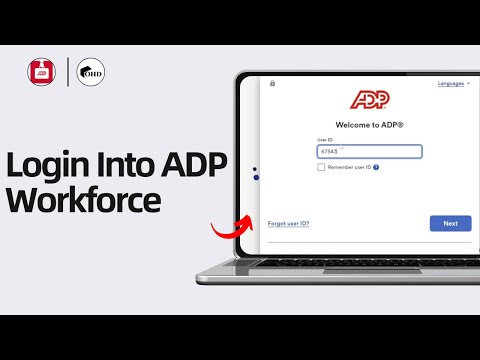 ADP Workforce Now Employee Login 2024 | How to Login Into ADP Workforce Now Employee