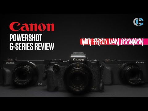 Canon Powershot G Series Review: Which camera is best for you?