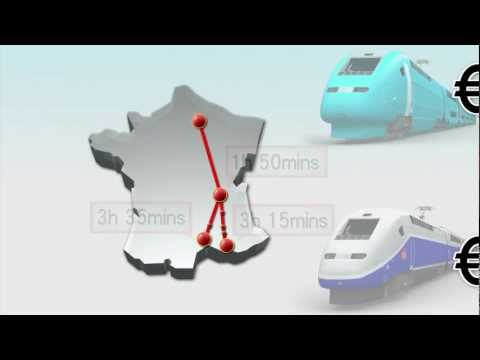 France launches low-cost Ouigo high-speed rail service