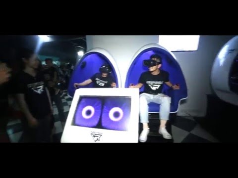 Captain VR Grand Opening Highlight