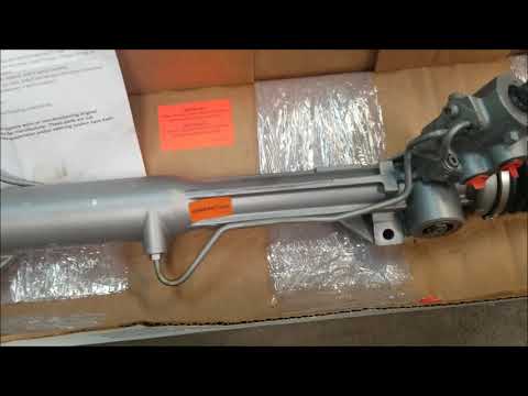 e90 steering rack