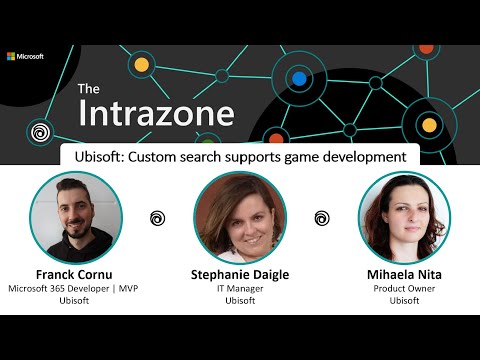 Ubisoft—Custom search supports game development