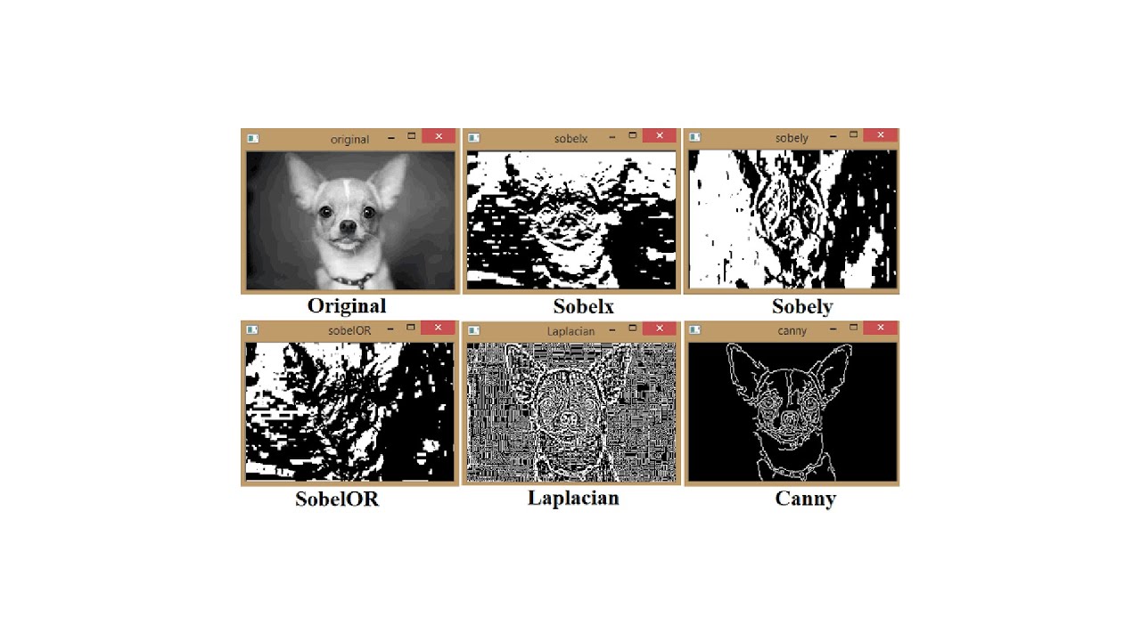 Image Vector Representation for Machine Learning Using OpenCV