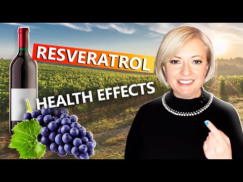 The Health Benefits Of Resveratrol: What is Resveratrol?