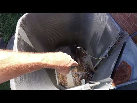 Carrier A/C High And Low Pressure Switch Replacement