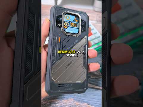 ¿Es el Cubot King con 10 el MEJOR teléfono para ti?