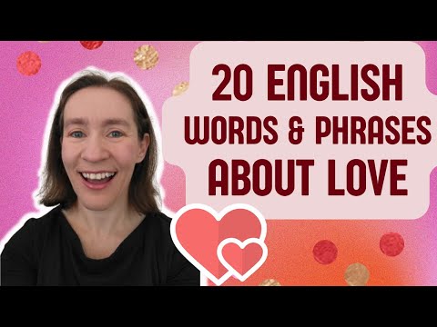 20 Romantic Words & Phrases for Love (You NEED to Learn!)
