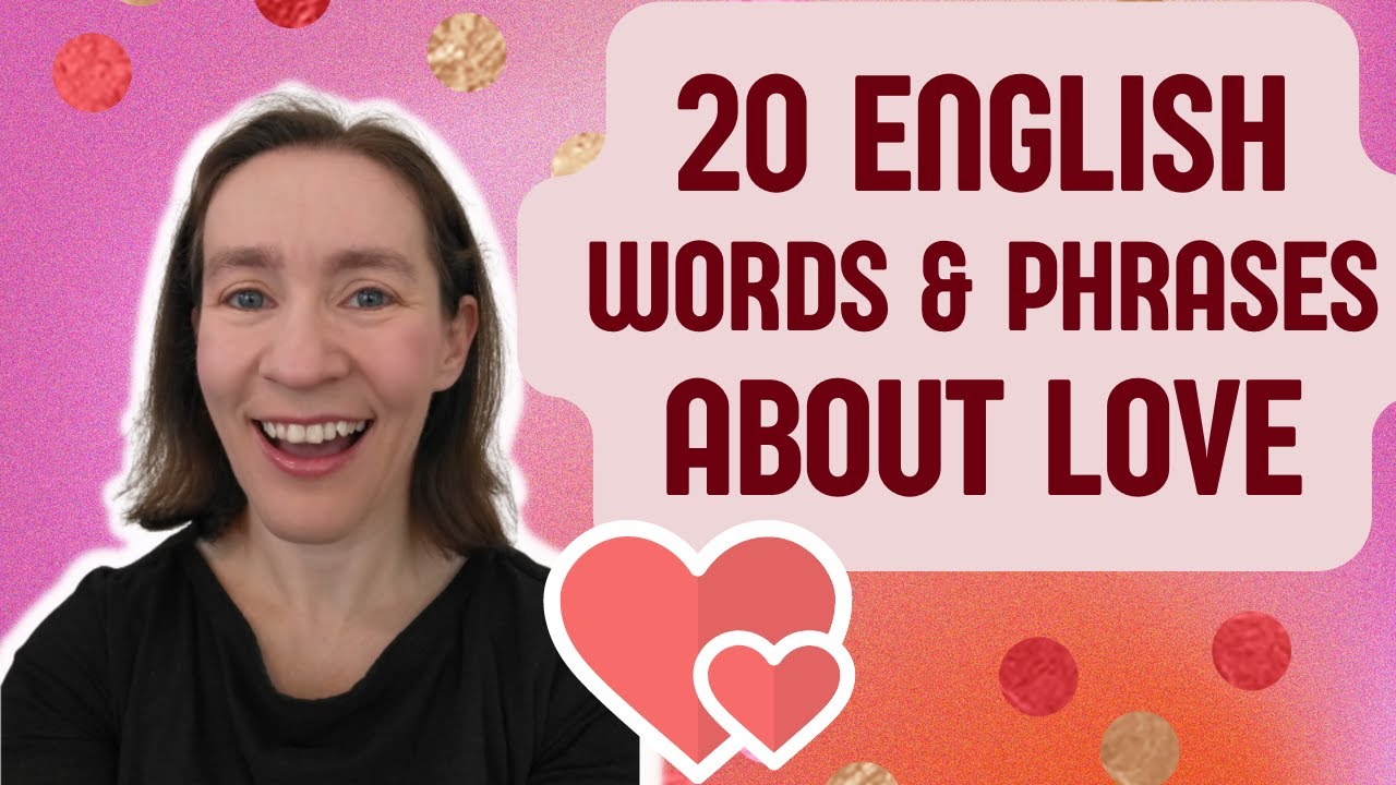 20 Romantic Words & Phrases for Love (You NEED to Learn!)