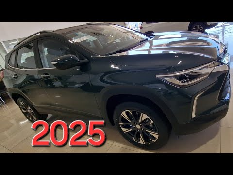Chevrolet TRACKER PREMIER TURBO - 2025