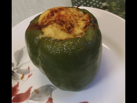 Awesome Stuffed Bell Peppers Recipe