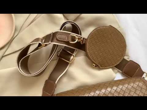 Shoulder Bags for Women New Designer Luxury Printed Simple Ladies Shoulder Bag EP.5