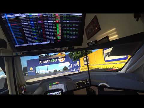 Loving my Hybrid Racing Simulation setup