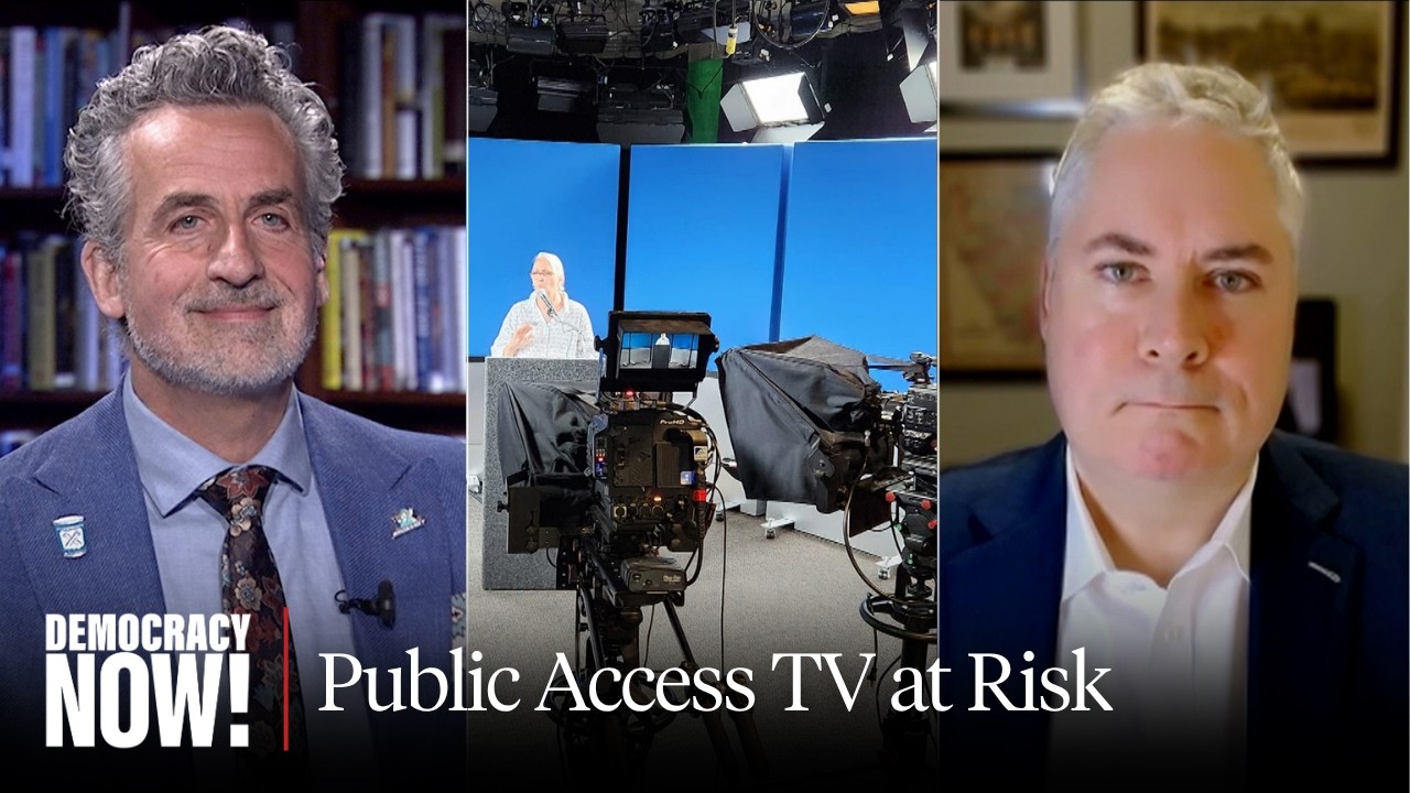 Public Access TV at Risk: Cable Giants Threaten to Cut Funds for Local Stations Across U.S.