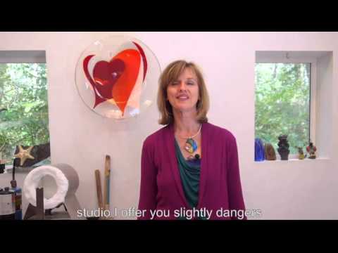 Susan Isaac Shards Glass Workshops