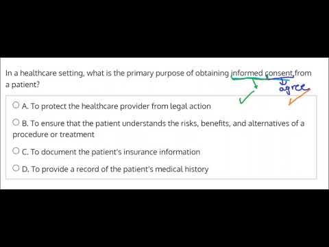 CCMA Test Assessment Q149