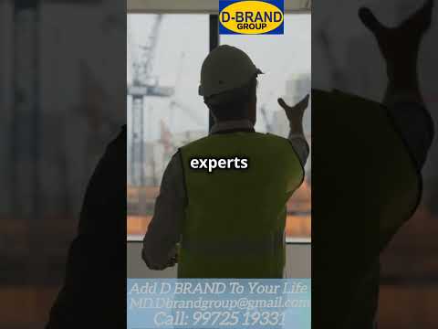 D BRAND GROUP real estate builders & construction company #mddastageer #dbrandgroup