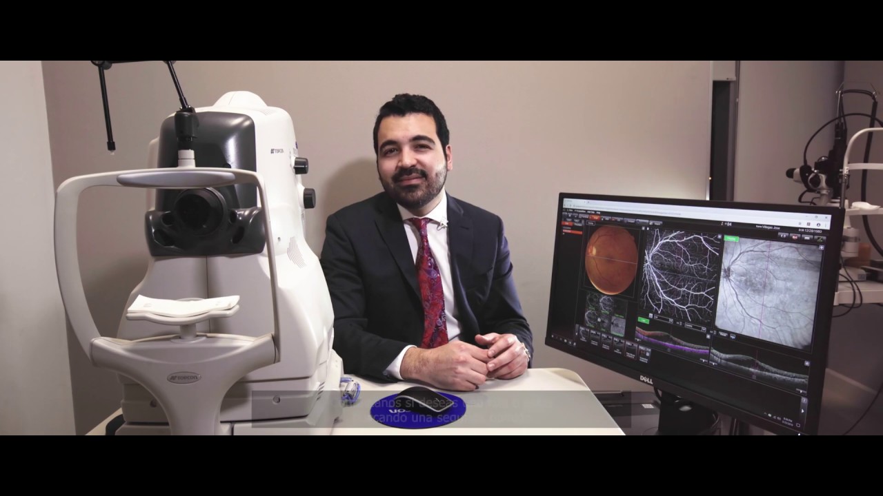 First Center in Tijuana to Have a Swept Source OCT Angiography