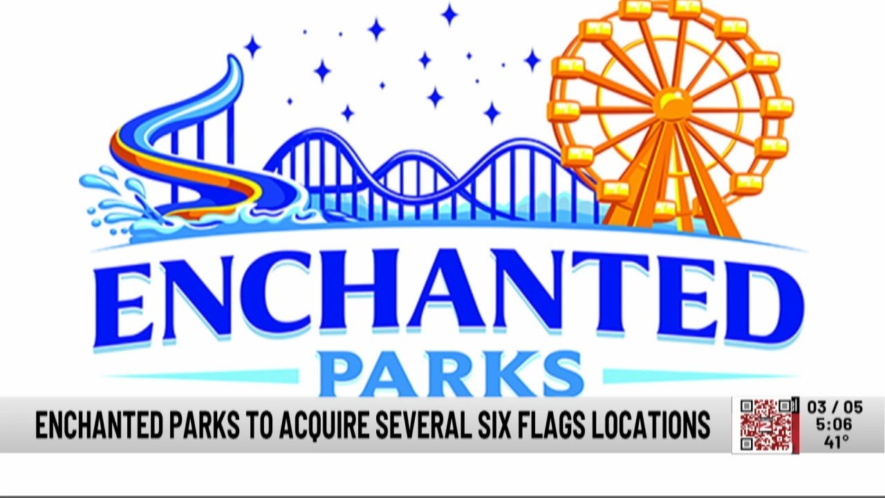 From Old Forge and Beyond: 'Enchanted Parks' Grows Its Kingdom