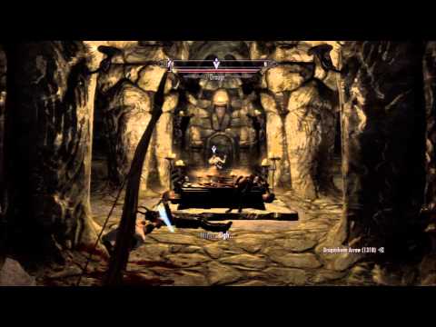 Skyrim - Locations: Kolbjorn Barrow (Part 1)