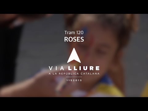 Via Lliure | Roses, Tram 120