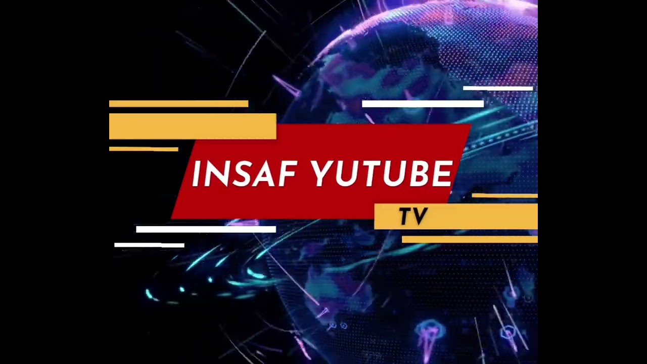 INSAF YUTUBE TV