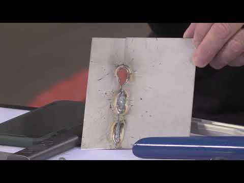 What Makes a Collision Repair Weld Strong?