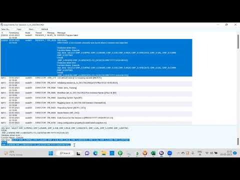 CDC/Incremental Load/Delta Load in Informatica