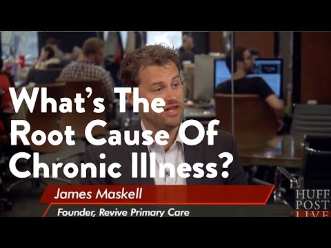 What Is The Root Cause Of Chronic Illness?