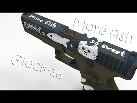 Steam Community :: Video :: Glock | More fish