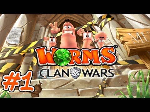 Steam Community :: Video :: Let's Play Worms Clan Wars [Part 1] - The Beginning