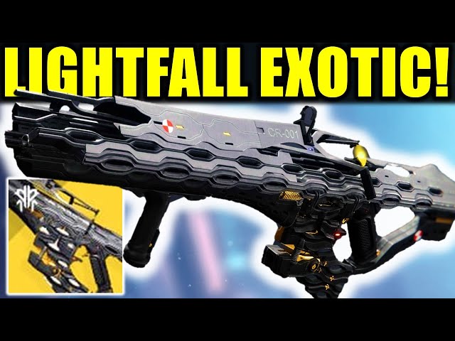 Destiny 2 disables Quicksilver Storm Exotic Auto Rifle for all Raids ...