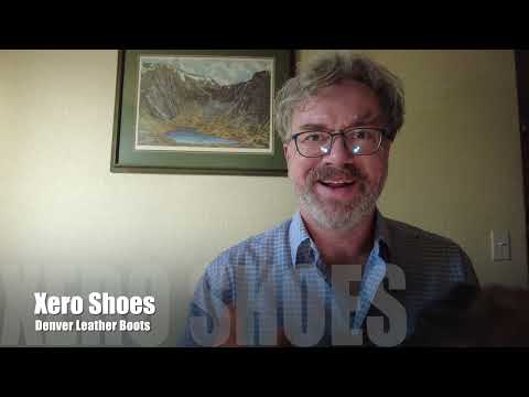 Unboxing Xero Shoes Denver Leather Boots - Wil Rickards of Engearment