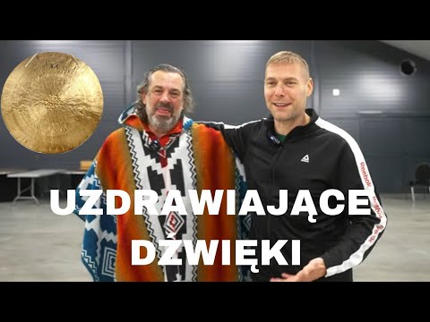 Koncert Gongów relaksujący całe ciało - prezent na Święta