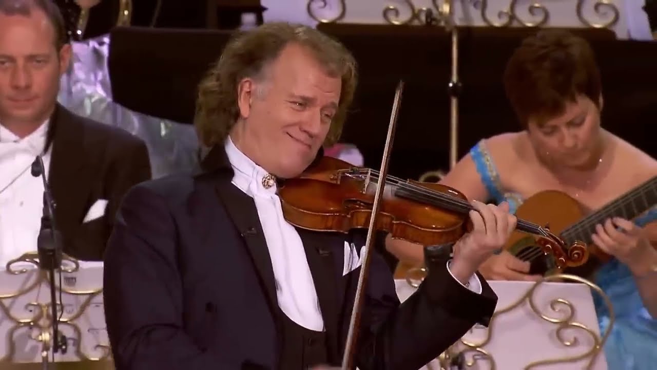 André Rieu - La Paloma (Live in Mexico)