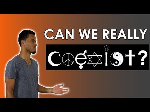 Can All Religions Coexist?