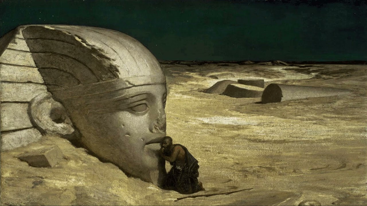 Giza, 500 BC