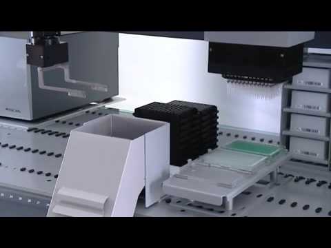 MCA96 Nested DiTi passive stack