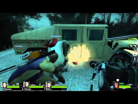 Steam Community :: Video :: Lets Play with Zombies - Left 4 Dead 2 ...