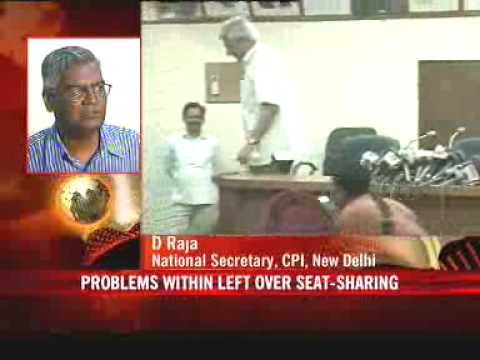 CPI-CPM headed towards split in Kerala?