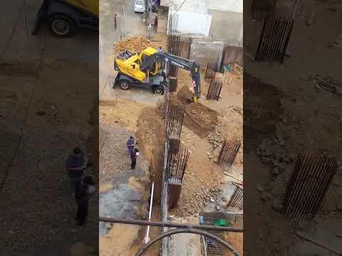 Backfilling Work in Progress: Heavy Machinery at Play
