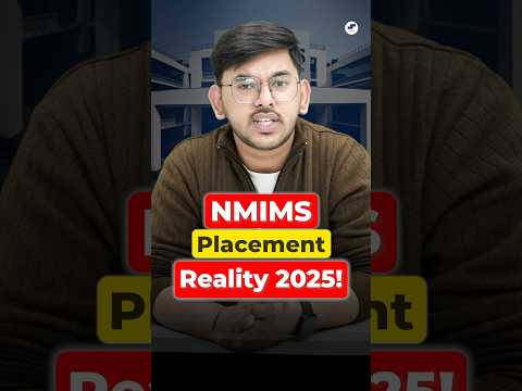 đź’ĄReality of NMIMS Mumbai MBA Placement 2025 #MBA #CAT2025 #NMIMS #NMAT