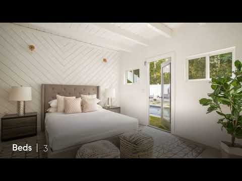16733 Oak View Drive, Encino, CA 91436